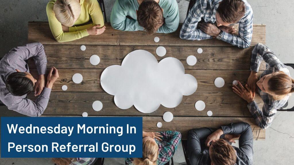 Referral Groups - Coral Springs Coconut Creek Regional Chamber of Commerce